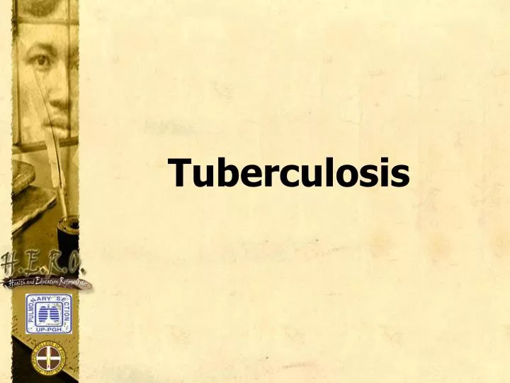 PPT - Tuberculosis PowerPoint Presentation, free download - ID:989264