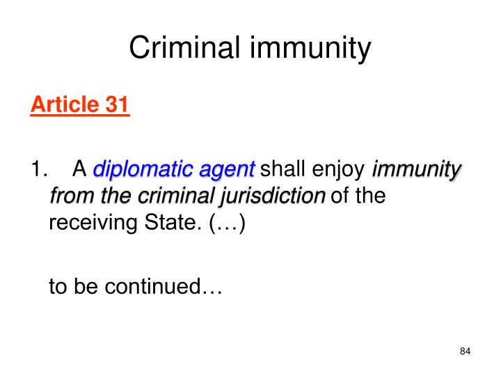 PPT - Diplomatic and Consular Law PowerPoint Presentation - ID:989487