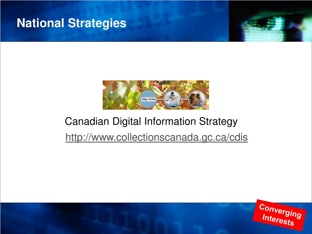 PPT - Canadian Chief Information Officers and University Librarians ...