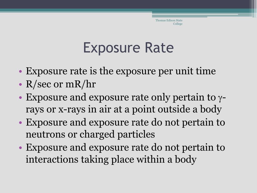 PPT - Biological Effects of Radiation Radiation Units PowerPoint ...