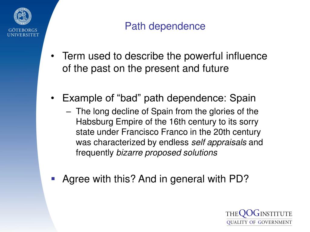 PPT - Institutions and Economic Growth PowerPoint Presentation, free ...