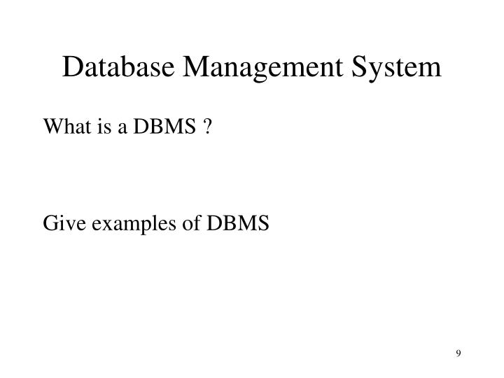 PPT - Introduction to Database Systems CSE 444 PowerPoint Presentation - ID:99077