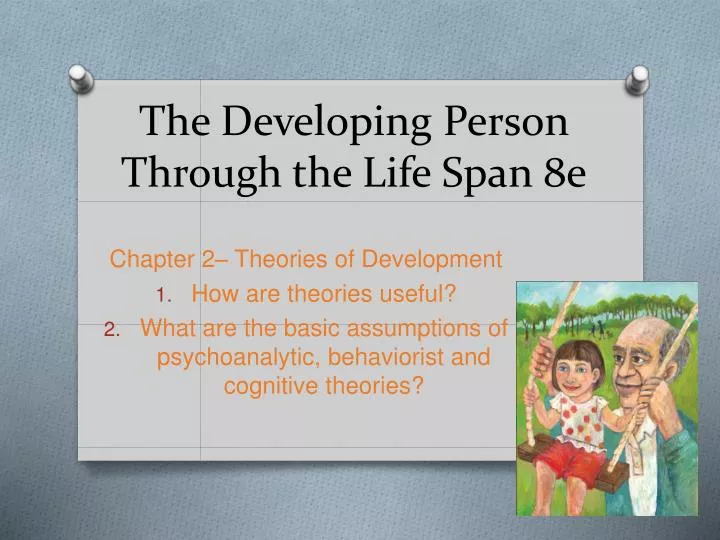 PPT - The Developing Person Through the Life Span 8e PowerPoint ...