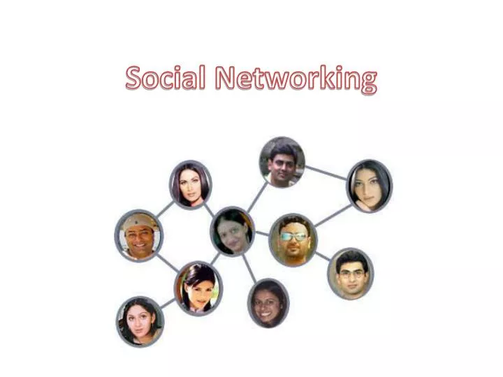 PPT - Social Networking PowerPoint Presentation, free download - ID:993460