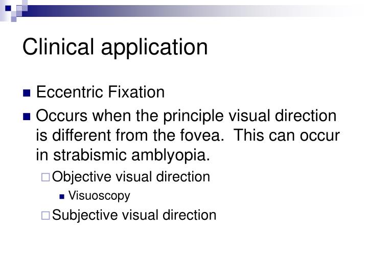 PPT - Binocular Vision and Space Perception PowerPoint Presentation ...