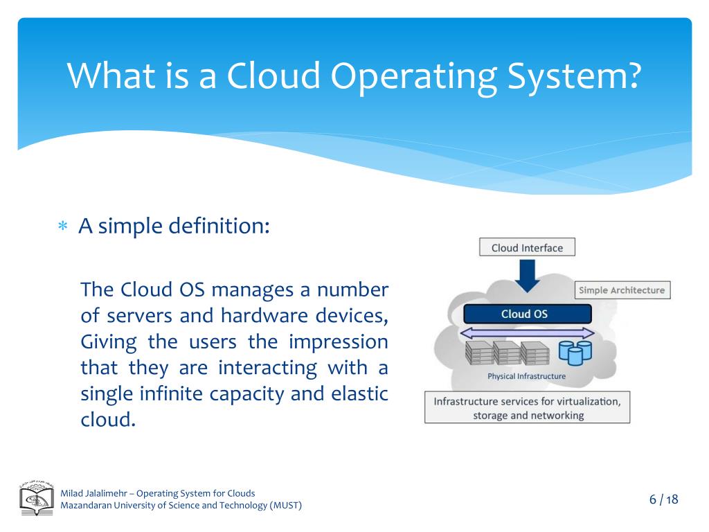 PPT - Cloud Operating Systems PowerPoint Presentation, free download ... PPT - Cloud Operating Systems PowerPoint Presentation, free download ...