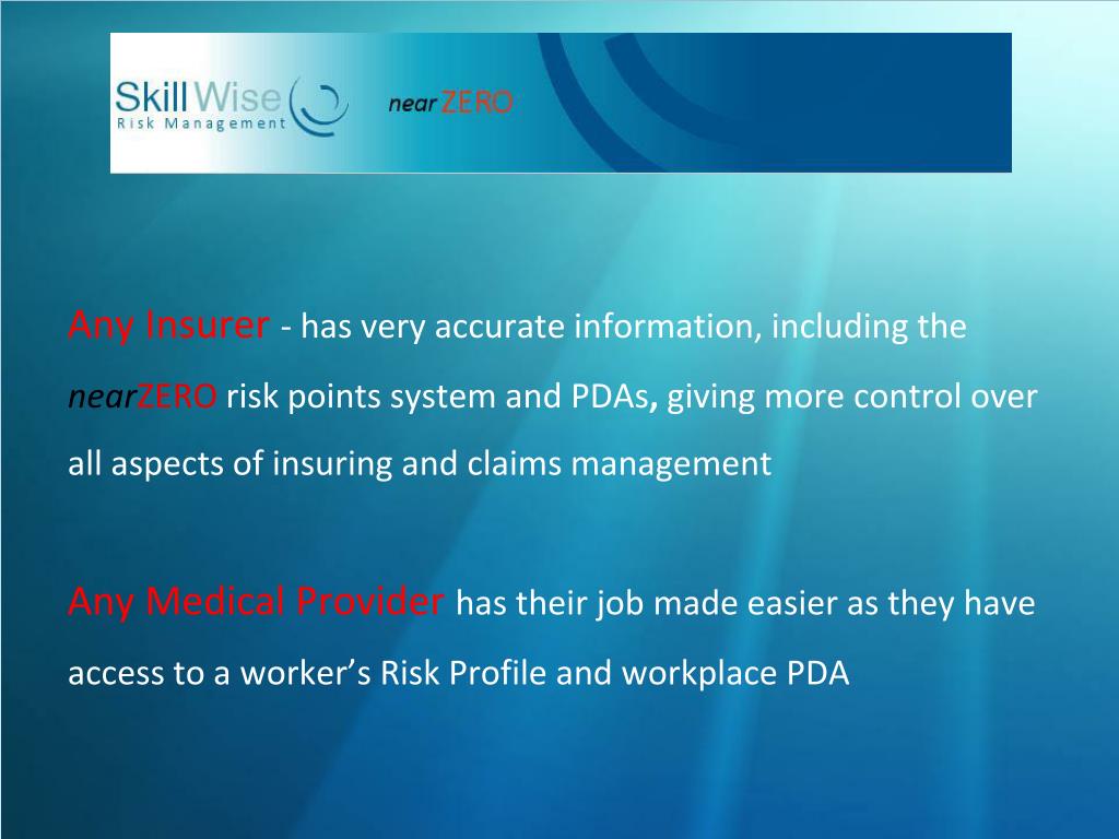 PPT - Injury Prevention and Injury Management A system of processes ...