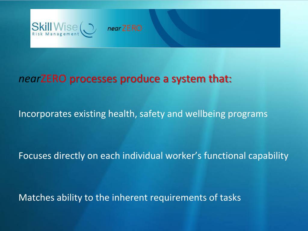 PPT - Injury Prevention and Injury Management A system of processes ...