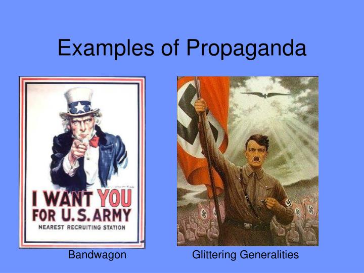 PPT - Propaganda in Animal Farm and the Media PowerPoint Presentation ...