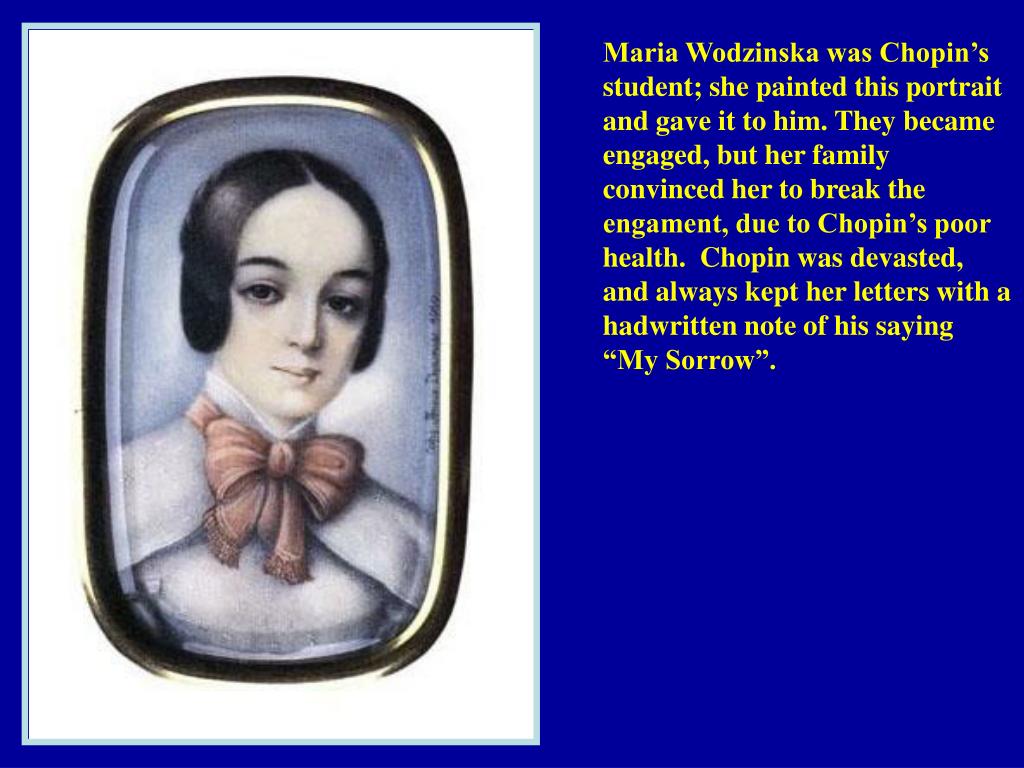 PPT - Frédéric François Chopin PowerPoint Presentation, free download ...