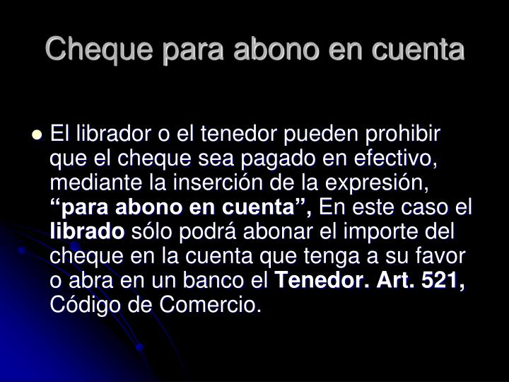 PPT - Clases de Cheques que circulan en Guatemala PowerPoint ...