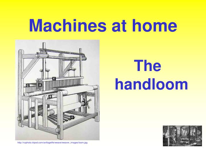 PPT - The Domestic System PowerPoint Presentation - ID:998161