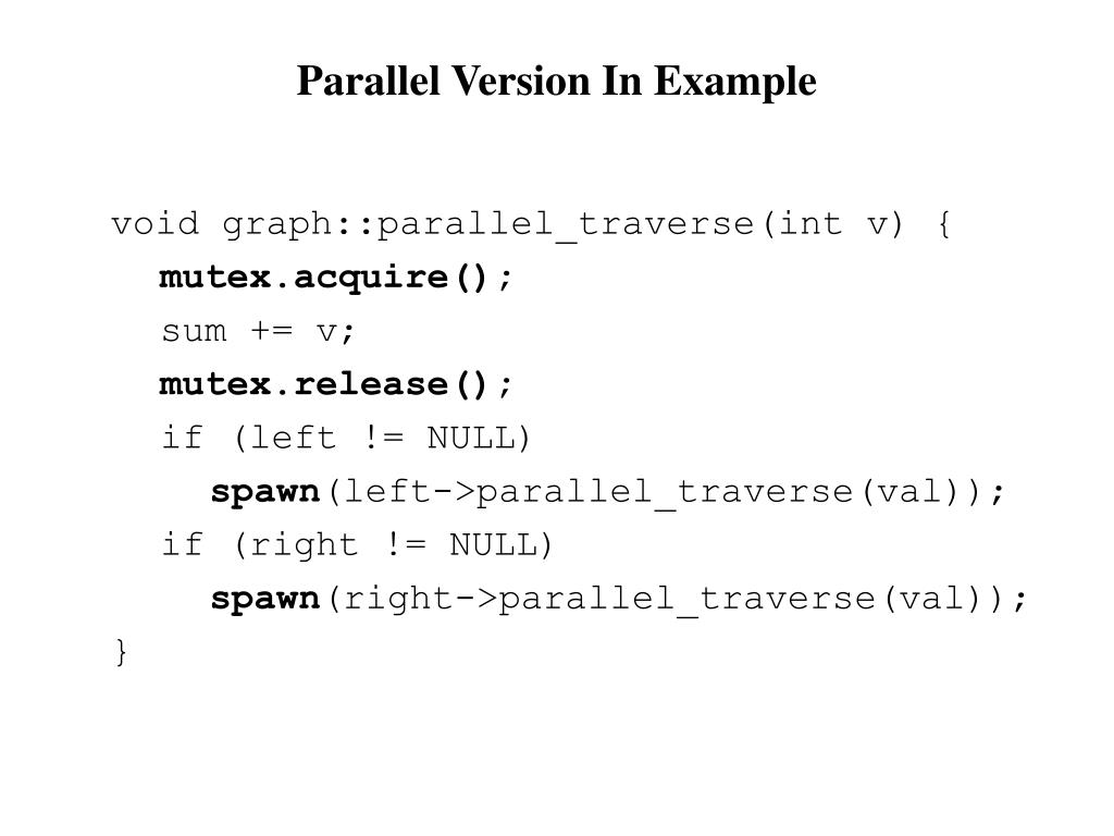 Ppt Commutativity Analysis A New Analysis Framework For Parallelizing Compilers Powerpoint