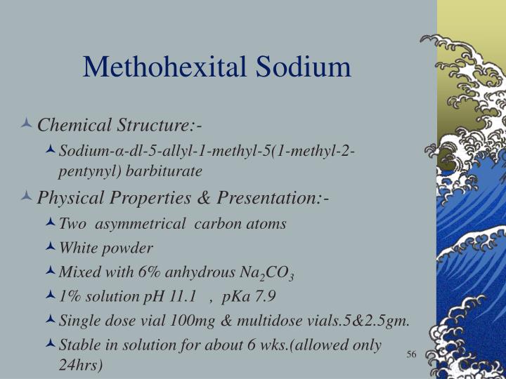 PPT - Intavenous Anaesthetic Agents PowerPoint Presentation - ID:998955