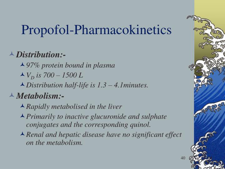 PPT - Intavenous Anaesthetic Agents PowerPoint Presentation - ID:998955