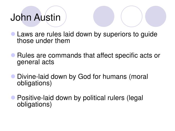 PPT - Legal Positivism and Natural Law PowerPoint Presentation - ID:999197