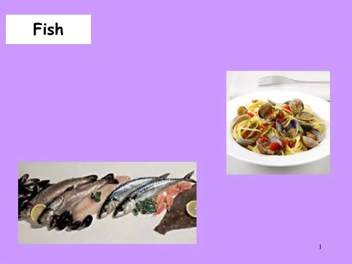 PPT - Fish PowerPoint Presentation, free download - ID:999263