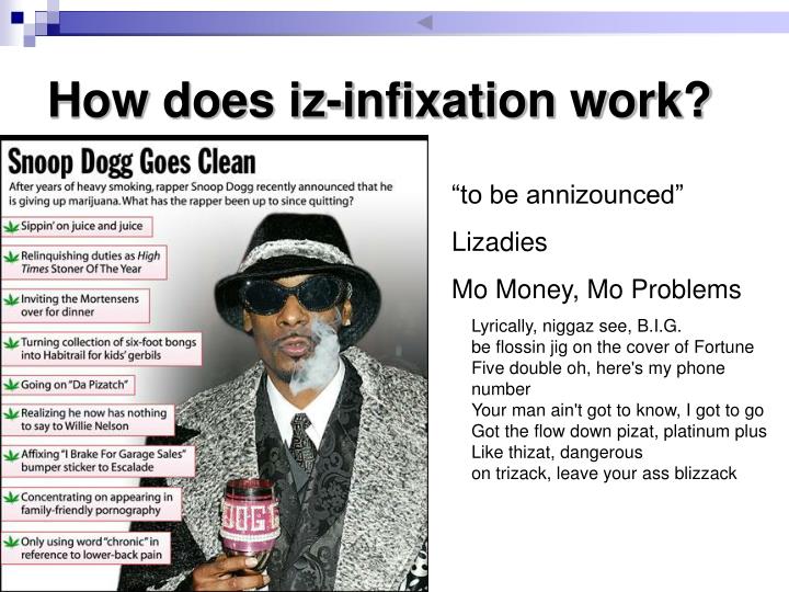 PPT - Li8 Structure of English PowerPoint Presentation - ID:999347