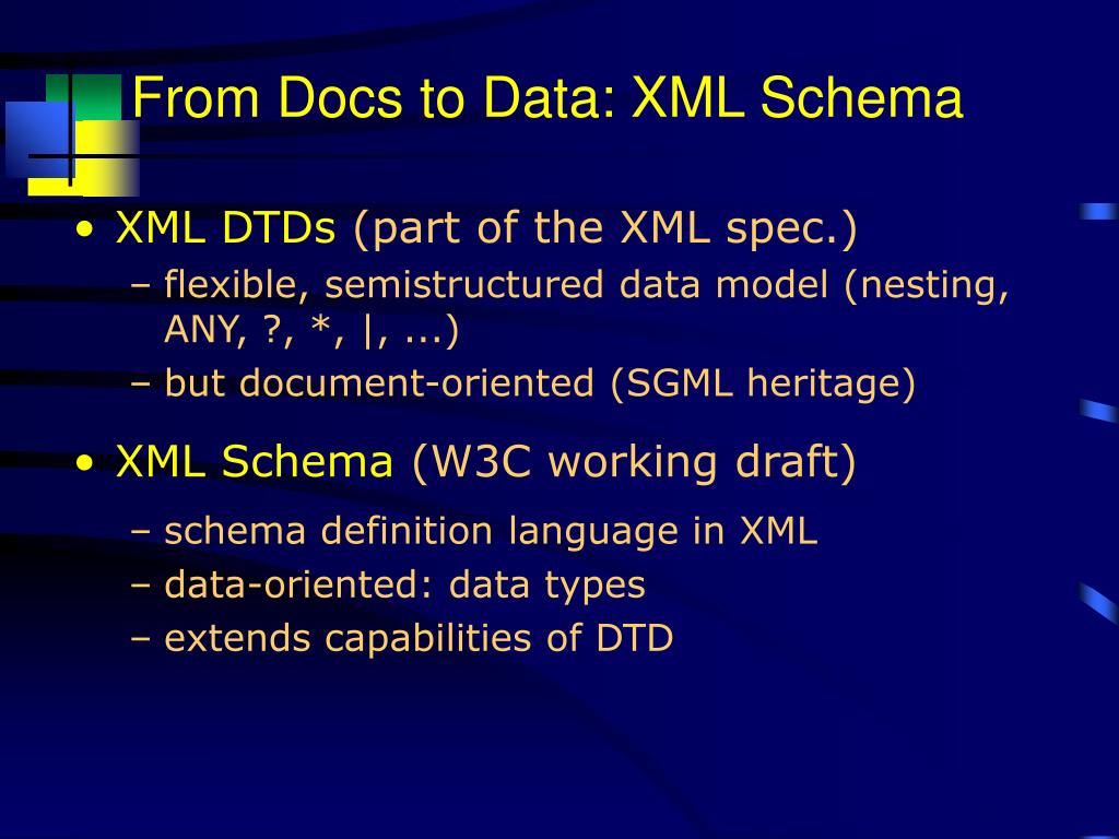 PPT - The XML Standard PowerPoint Presentation, free download - ID:999626 PPT - The XML Standard PowerPoint Presentation, free download - ID:999626