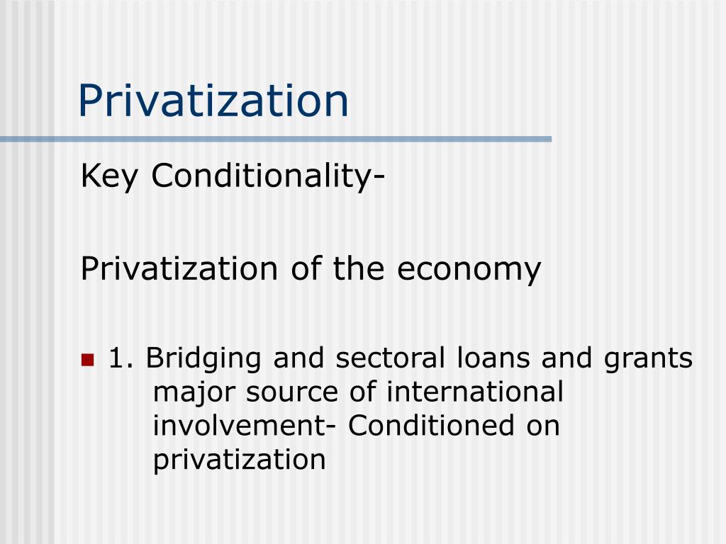 Ppt Structural Adjustment Policy And Administrative Reforms